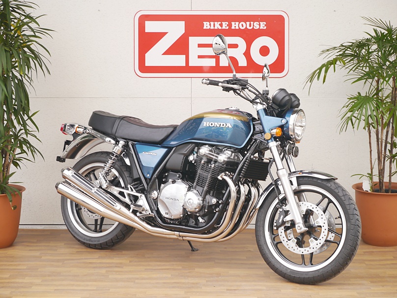 CB1100EX入荷！ – ZEROG ─ ゼログ ─